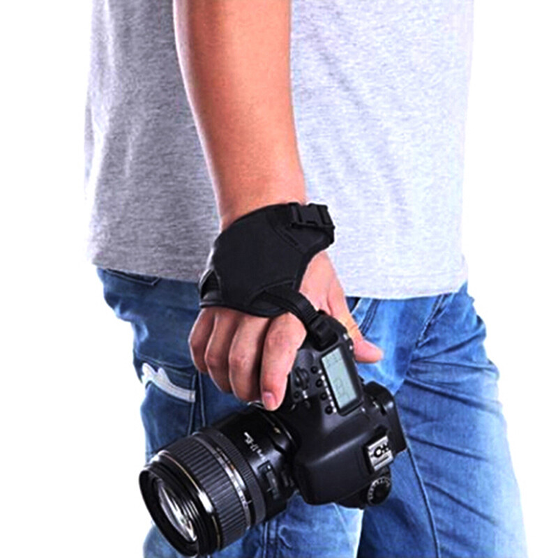 YOUCUN Hand Grip GUARANTEE Camera Hand Strap Grip for Canon EOS 5D Mark ...