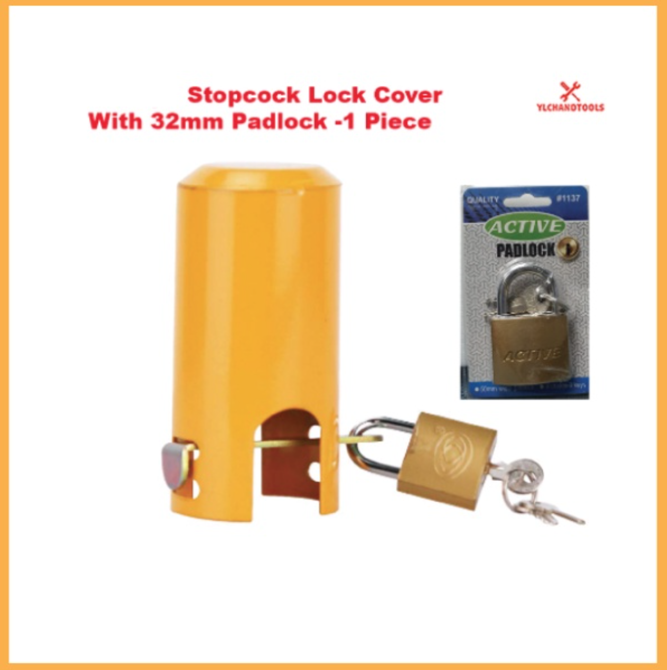 OUTDOOR GARDEN TAP OR STOPCOCK LOCK COVER | Lazada