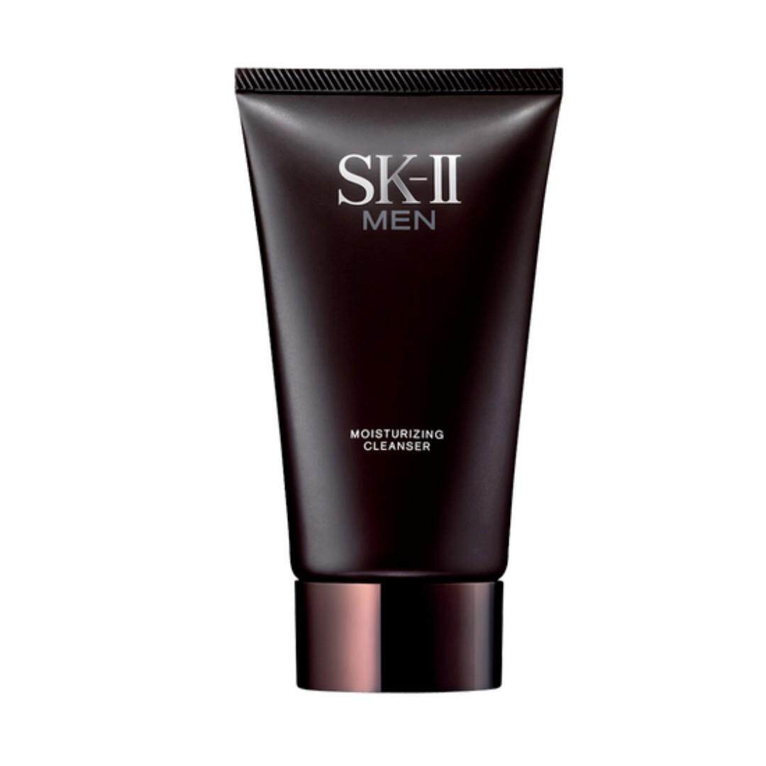 SK-II SK2 SKII Men Moisturizing Cleanser 120g | Lazada PH
