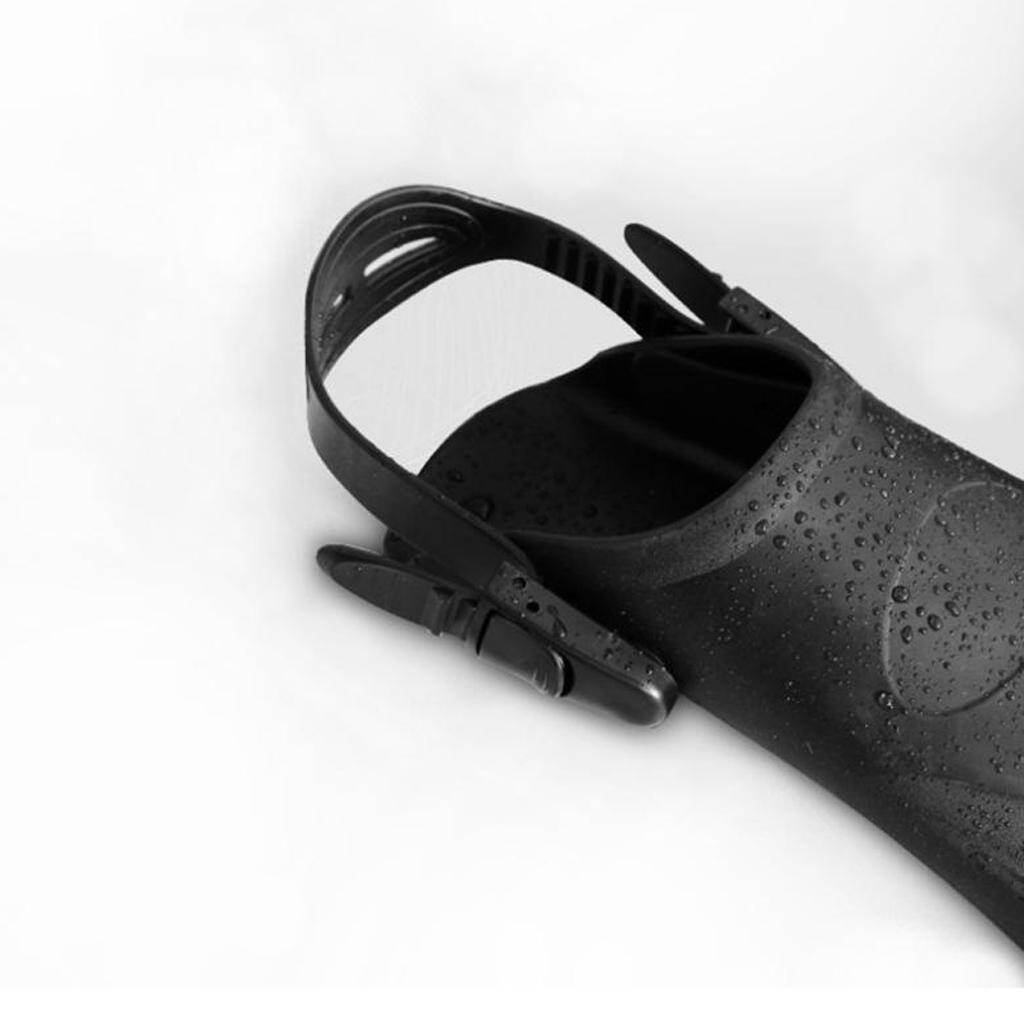 WDEarth Diving Snorkeling Scuba Fins Open Heel Flippers Shoes for Women ...