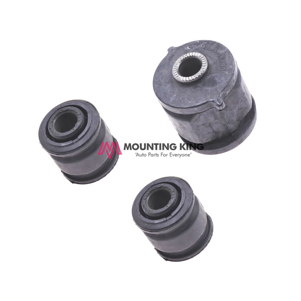 Rear Knuckle Arm Bush ONE-SIDE 3pcs Toyota Camry ACV30 ACV31 ACV40 ...