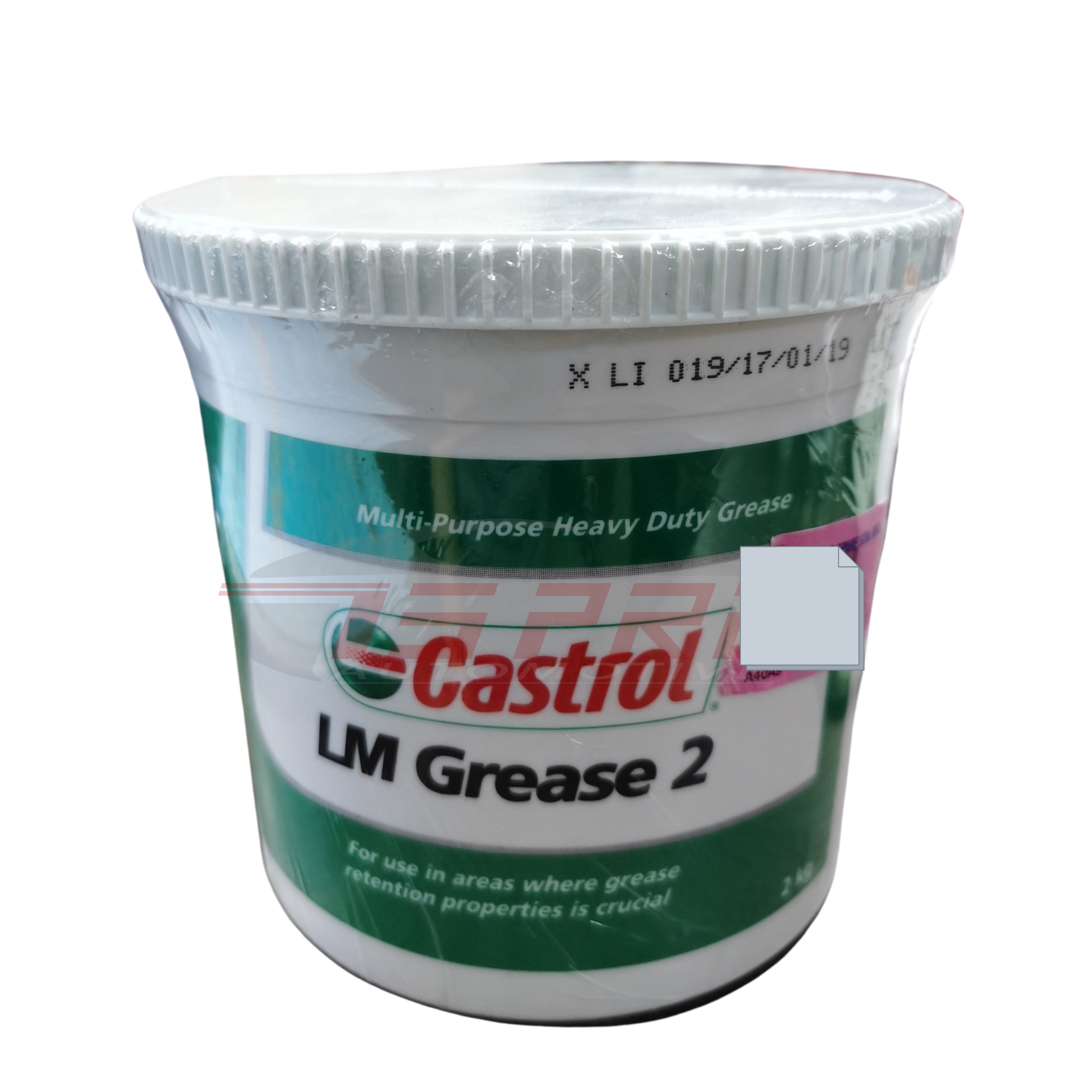 Castrol Grease Oil