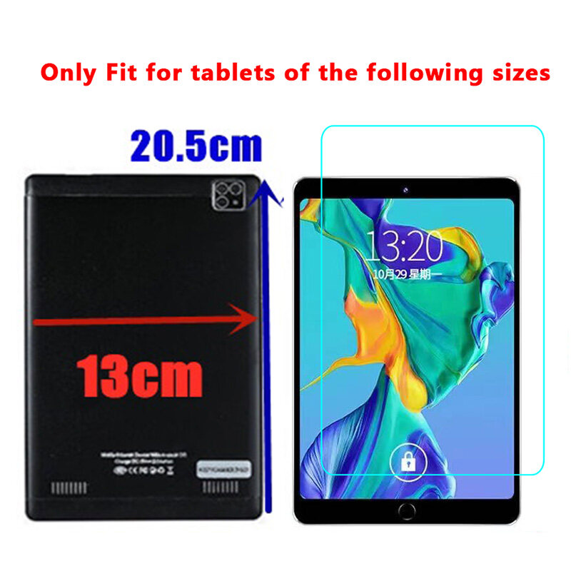 สำหรับ Inovo I-Tab 705A 8.0นิ้วกระจกกันรอยหน้าจอ,Inovo ITab 705a แท็บเล ...