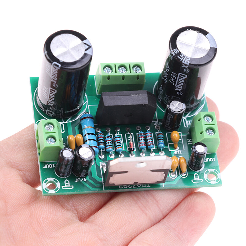 【Flash Sale】TDA7293 Single Channel Amplifier Board 100W HIFI Audio ...