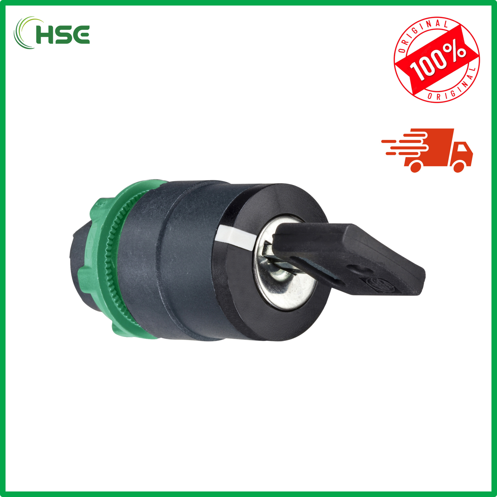 [3 Types] SCHNEIDER ELECTRIC ELECTRIC Harmony ZB5AG Black 22mm Key ...