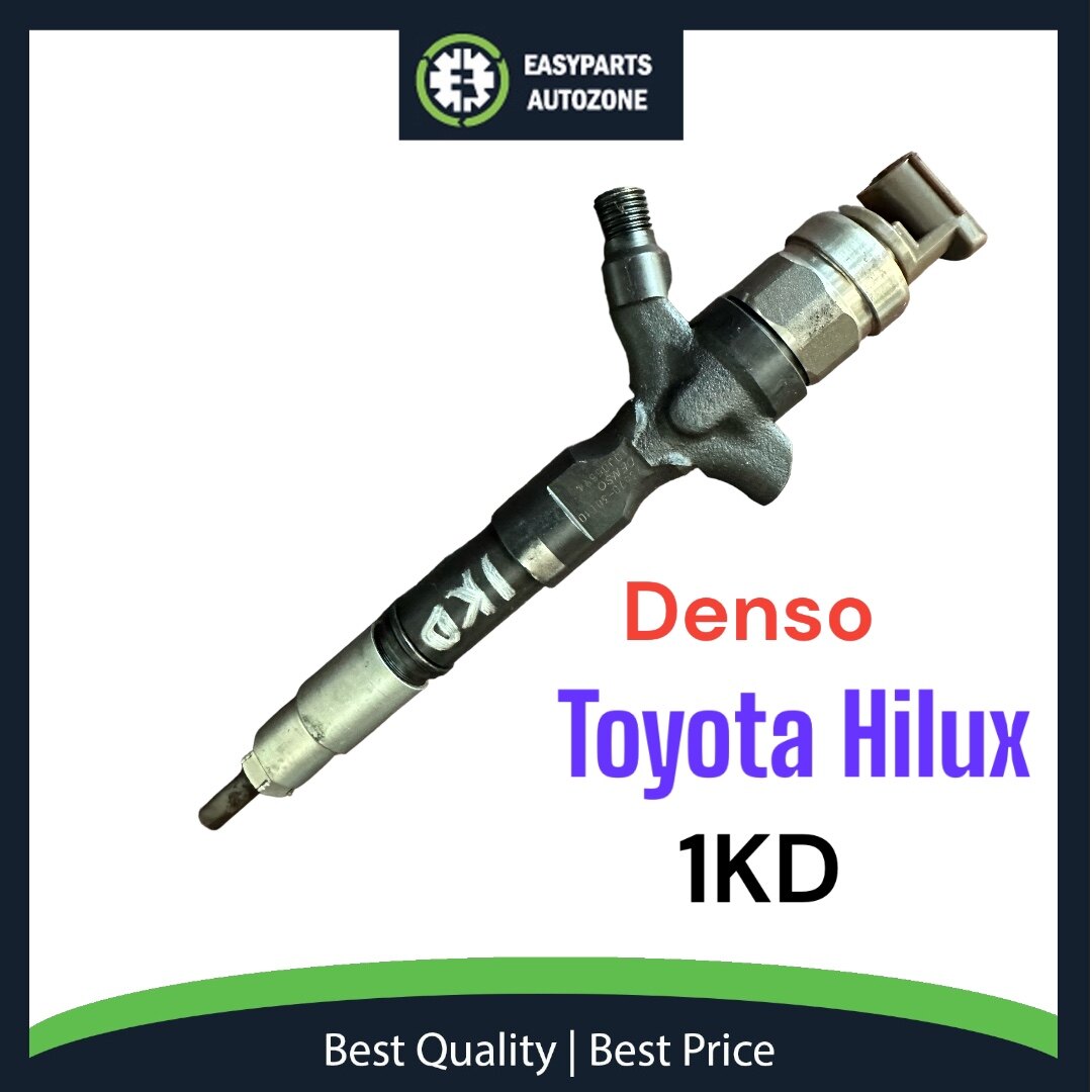 Autozone Toyota Hilux PRADO 1KD Injector | Lazada