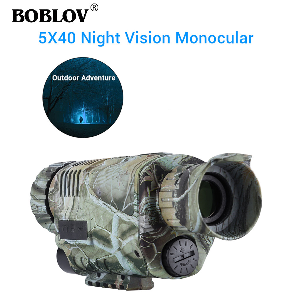 Boblov kj21 1296 จุดร่างกายติดตั้งสวมใส่กล้อง Night Vision จัดเก็บ ...