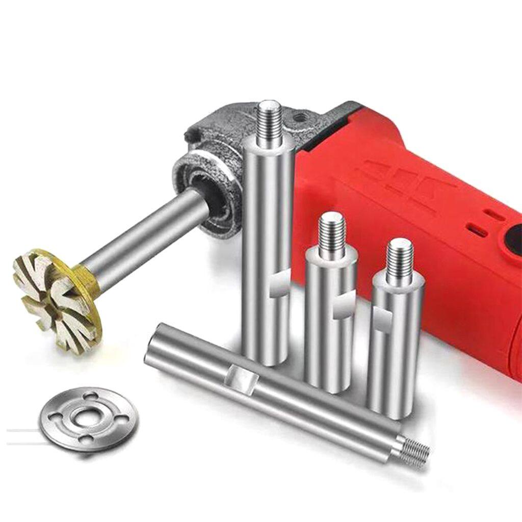 SHADD Iron 80Mm Extension Shaft Quality Durable Power Tools M10 Thread ...