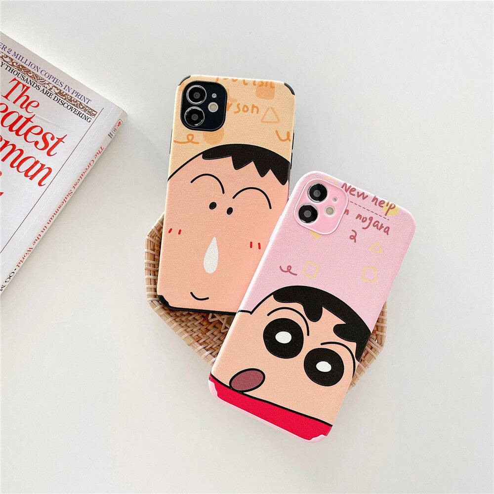 เคสโทรศัพท์หนังการ์ตูน Xiaoxin,เคสนิ่มสำหรับ IPhone 13 12 11 Pro MAX SE ...