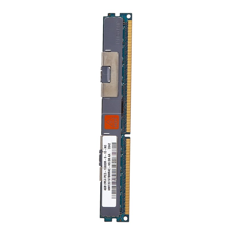 4GB DDR3 Ram Memory REG 2RX4 1333MHz PC3-10600 1.5V DIMM 240 Pins for ...