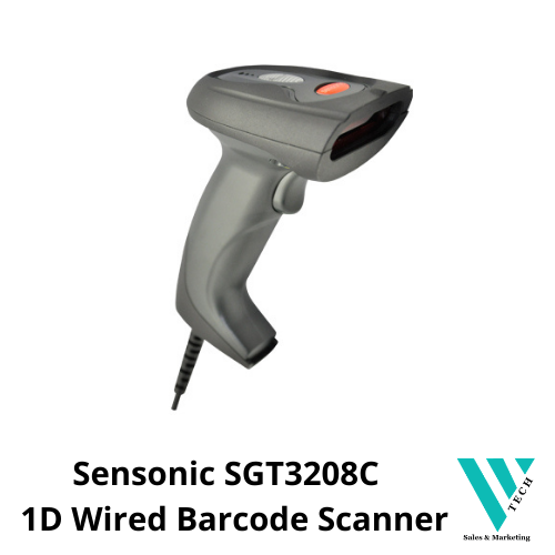 Sensonic SGT3208C 1D Wired Barcode Label Scanner | Lazada