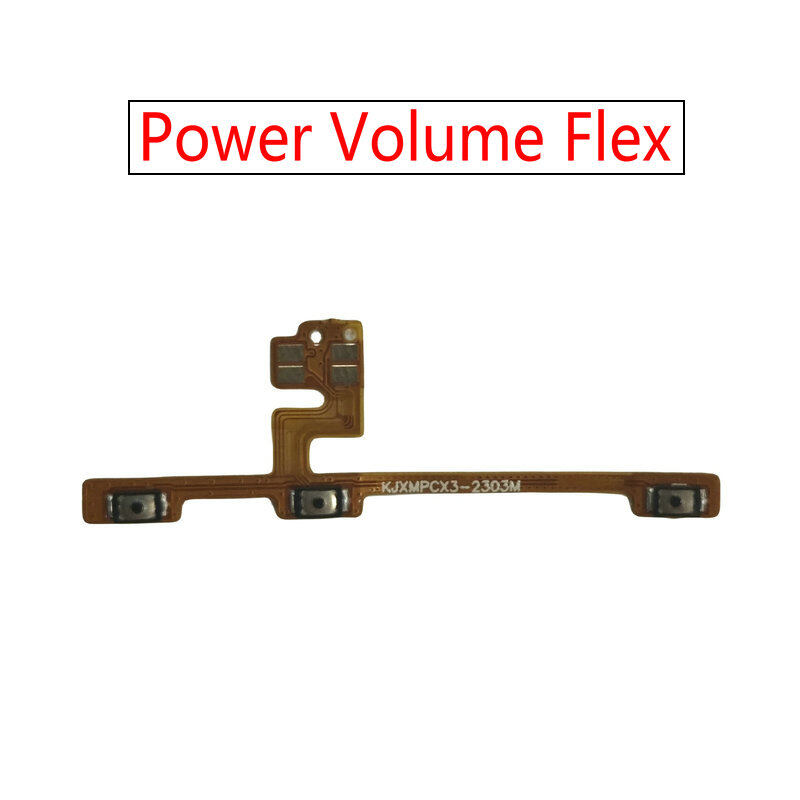Power button flex For POCO X3 Pro NFC on off Volume button flex | Lazada PH