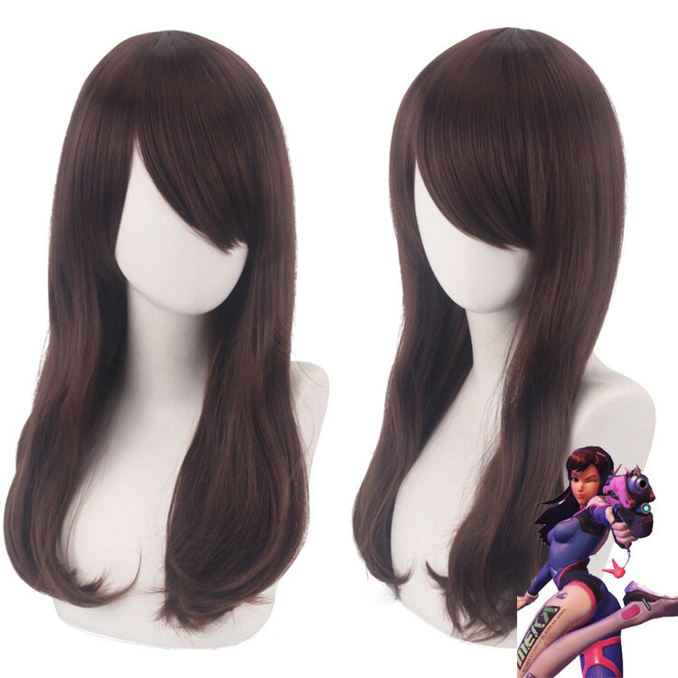 Cos World Dva Cosplay Costume Game Female Adult Child Lycra 3D Printing ...