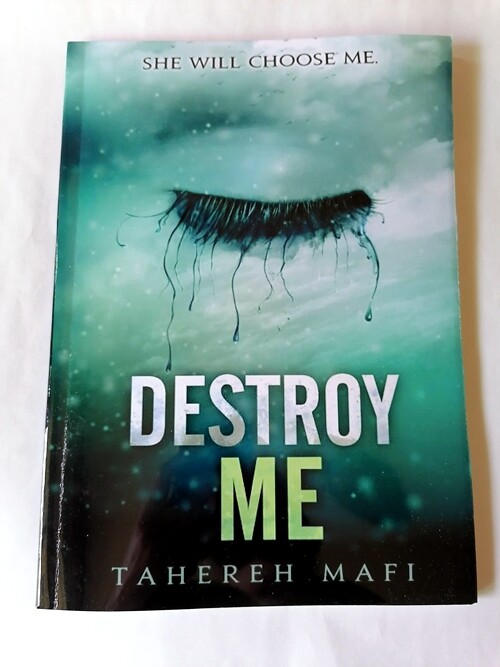 Destroy Me Shatter Me Series | Lazada PH