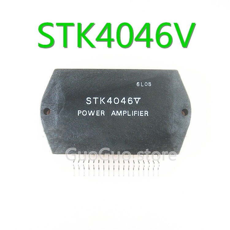 1Pcsใหม่STK4046V STK4046 Vโมดูล - GuoGuo store - ThaiPick