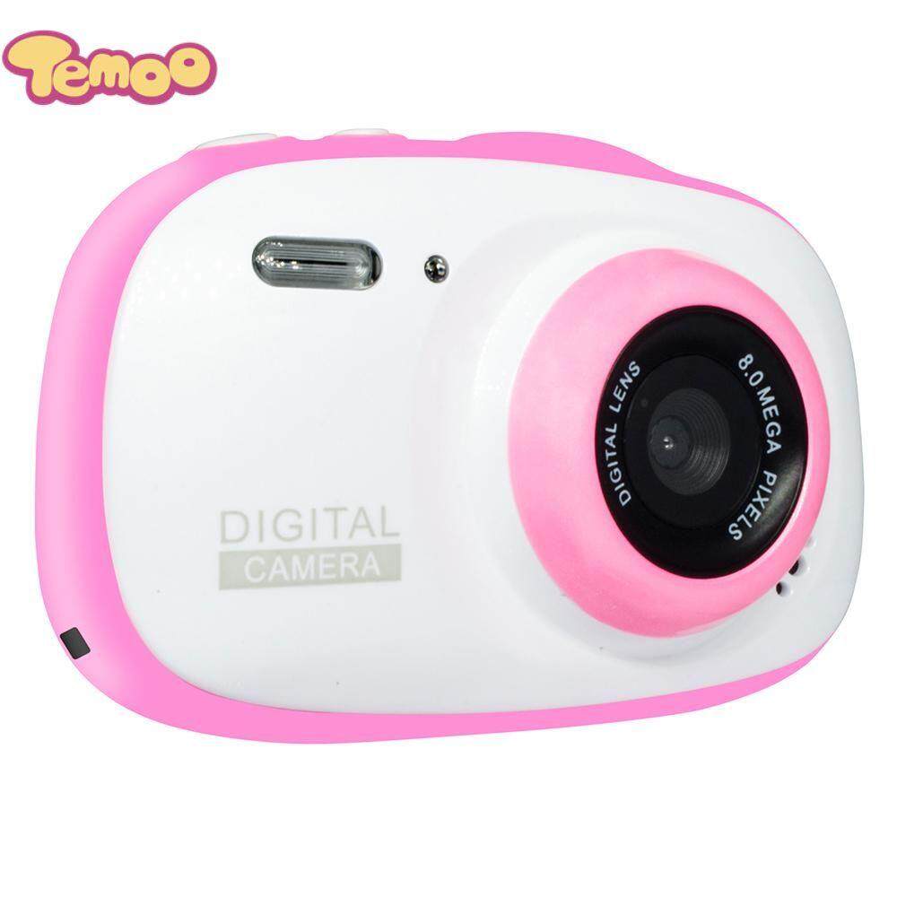 Temoo กล้องวิดีโอไร้สายขนาดเล็ก Q19,กล้องวิดีโอสำหรับใช้ในที่ร่มและ ...