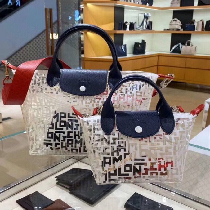 100 original longchamp official store bag 1512 1500 Top-Handle Bags ...