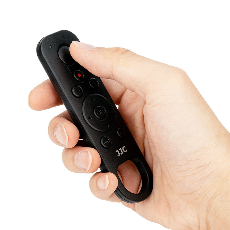 JJC BTR-N1รีโมทคอนโทรลไร้สายบลูทูธแทนที่ Nikon ML-L7สำหรับ Nikon Z5 Z6II Z7II Z30 ZFC Z-FC Z50 ...