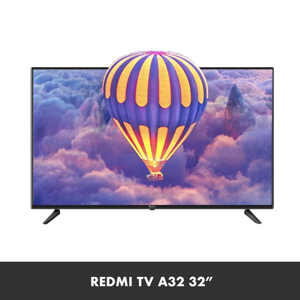 [CHINESE VERSION] Redmi A32 32 inch Smart TV | Lazada