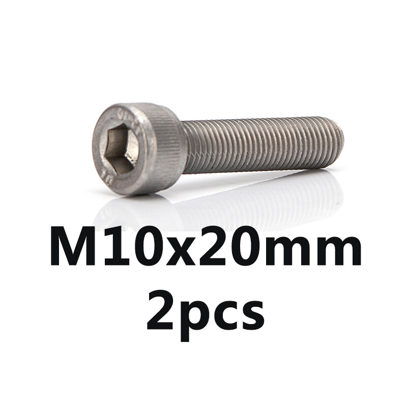 M3 M4 M5 M6 M8 M10 Screws Bolts Stainless Steel 304 Hex Hexagon Socket Head Bolt Length 3mm ...