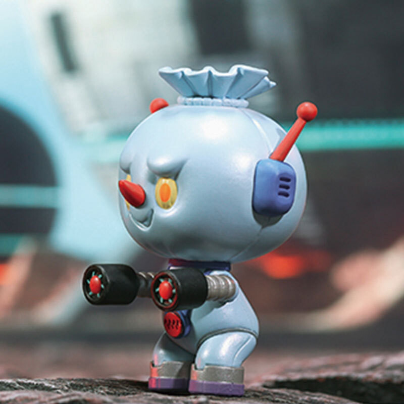 POP MART Labubu Space Adventures Figure Elf Universe Adventure Series ...