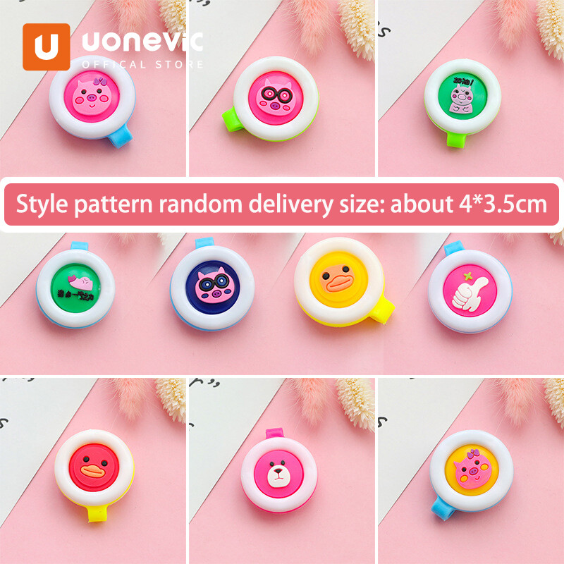 Uonevic Mosquito Repellent Badge Outdoor For Adult Healthy Baby ...