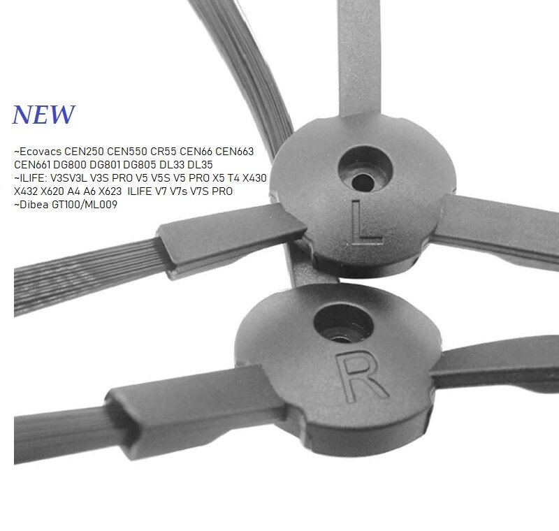 Remote Control For Ilife V3s A4 A4s V5 V5s Robotic Vacuum Cleaner 【年間 ...