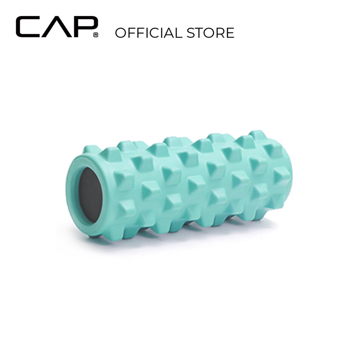CAP Textured Muscle Foam Roller Relieve Sore Muscles Your Own Portable ...