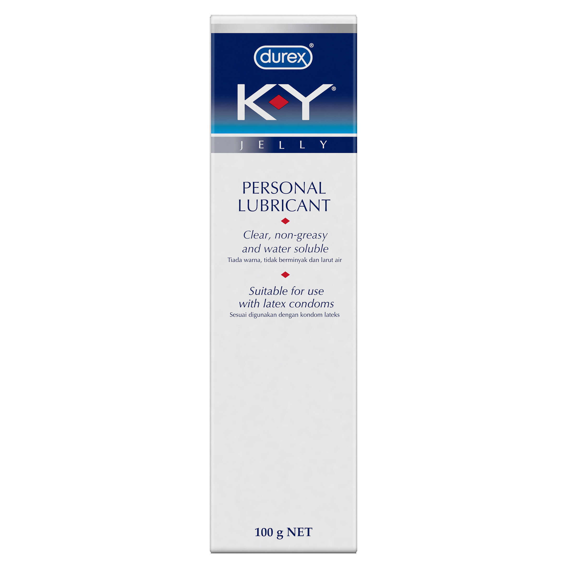 DUREX KY JELLY PERSONAL LUBRICANT 50G/100G | Lazada