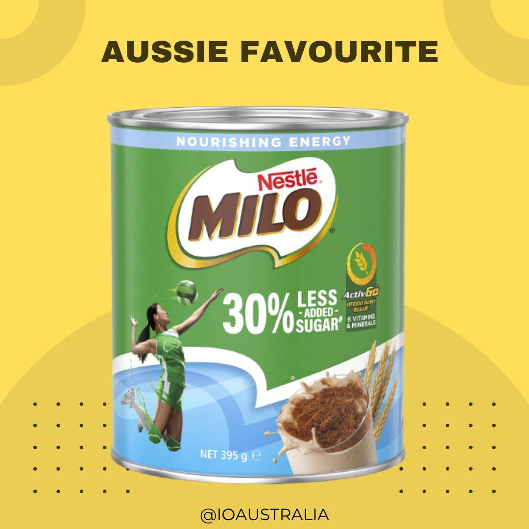 Milo - Australia Made 450g | Lazada