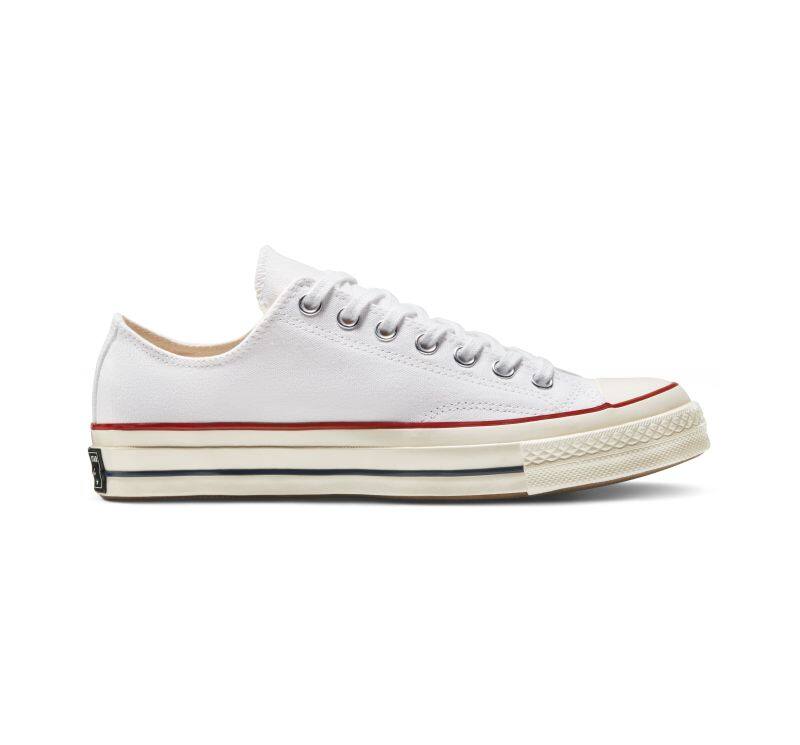 Converse Chuck 70 - Ox - White/Garnet/ Egret - 162065C | Lazada PH