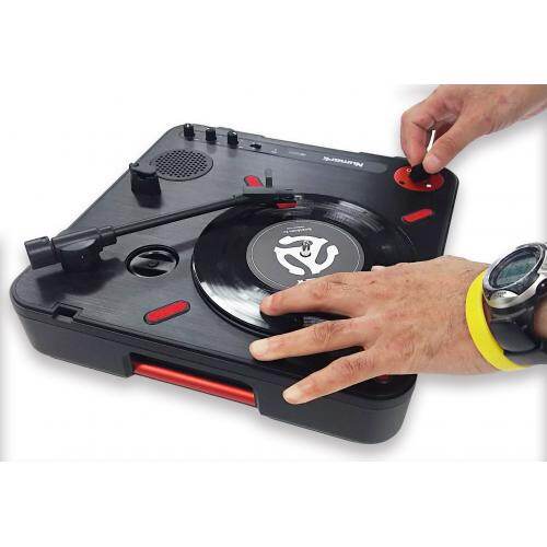 Numark Original Battle Breaksขนาด7นิ้วบันทึกจำนวนNumarkBreaks Vol.1 ...