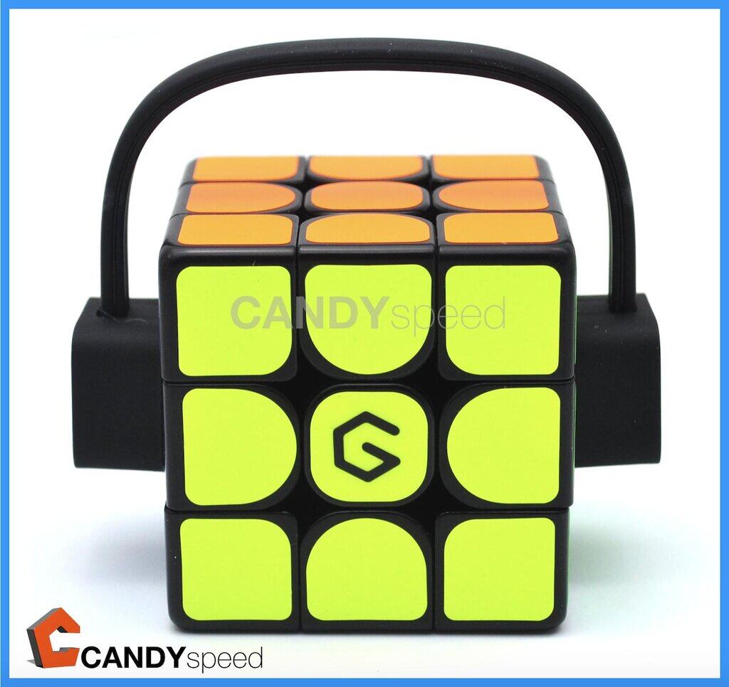 รูบิค Rubik GiiKER SuperCube i3 | Smart Cube for Everyone - CANDYspeed ...