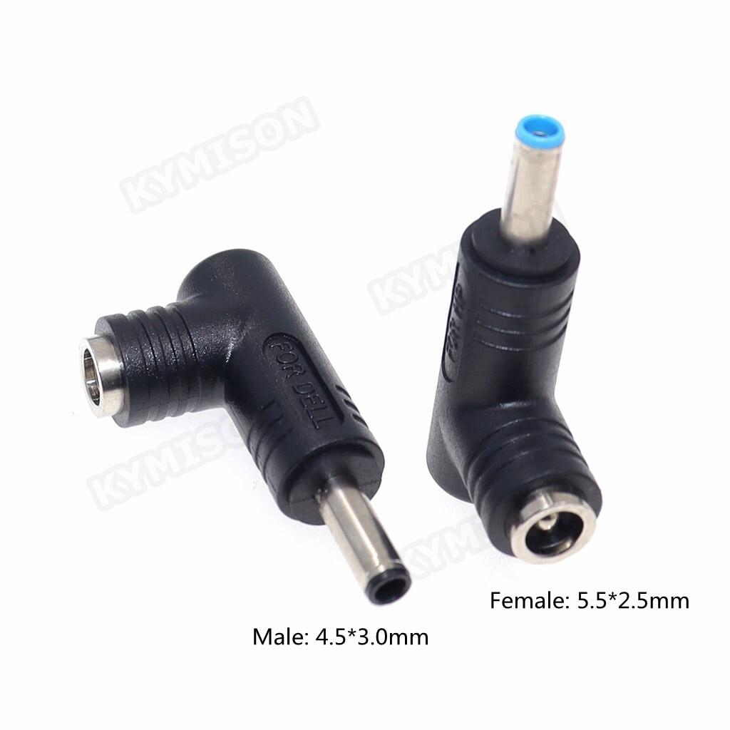5.5*2.5mm to 4.5*3.0mm Pin DC Power Adapter Converter 240W Laptop ...