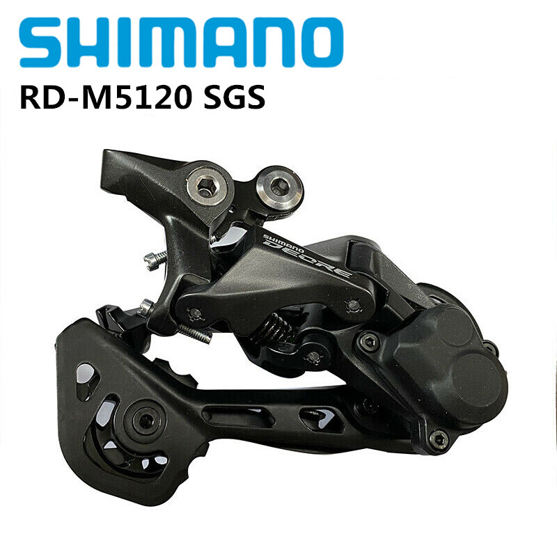 ตีนผี SHIMANO DEORE RD-M5100 SGS มีกล่อง - Thepbikeco - ThaiPick