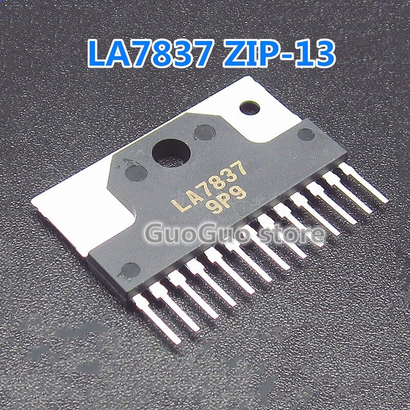 2Pcs LA7837 ZIP-13 7837 ZIP13 Scan เอาต์พุตวงจรชิป IC ใหม่ - CuiCan YouPin store - ThaiPick