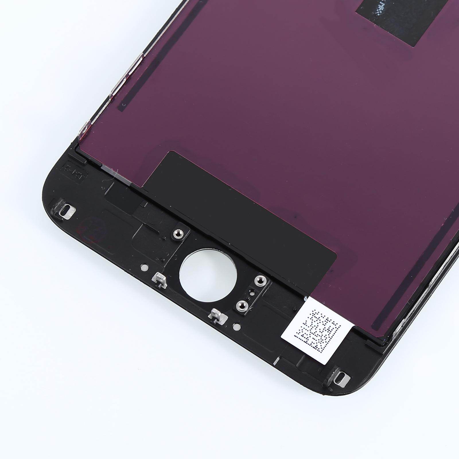 E TECH Mobile สำหรับ Apple iPhone 6 plus 5.5 "Black/White Touch Screen ...