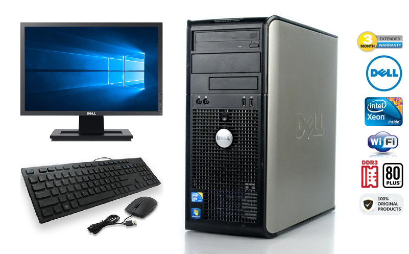 L Computer Windows Xp