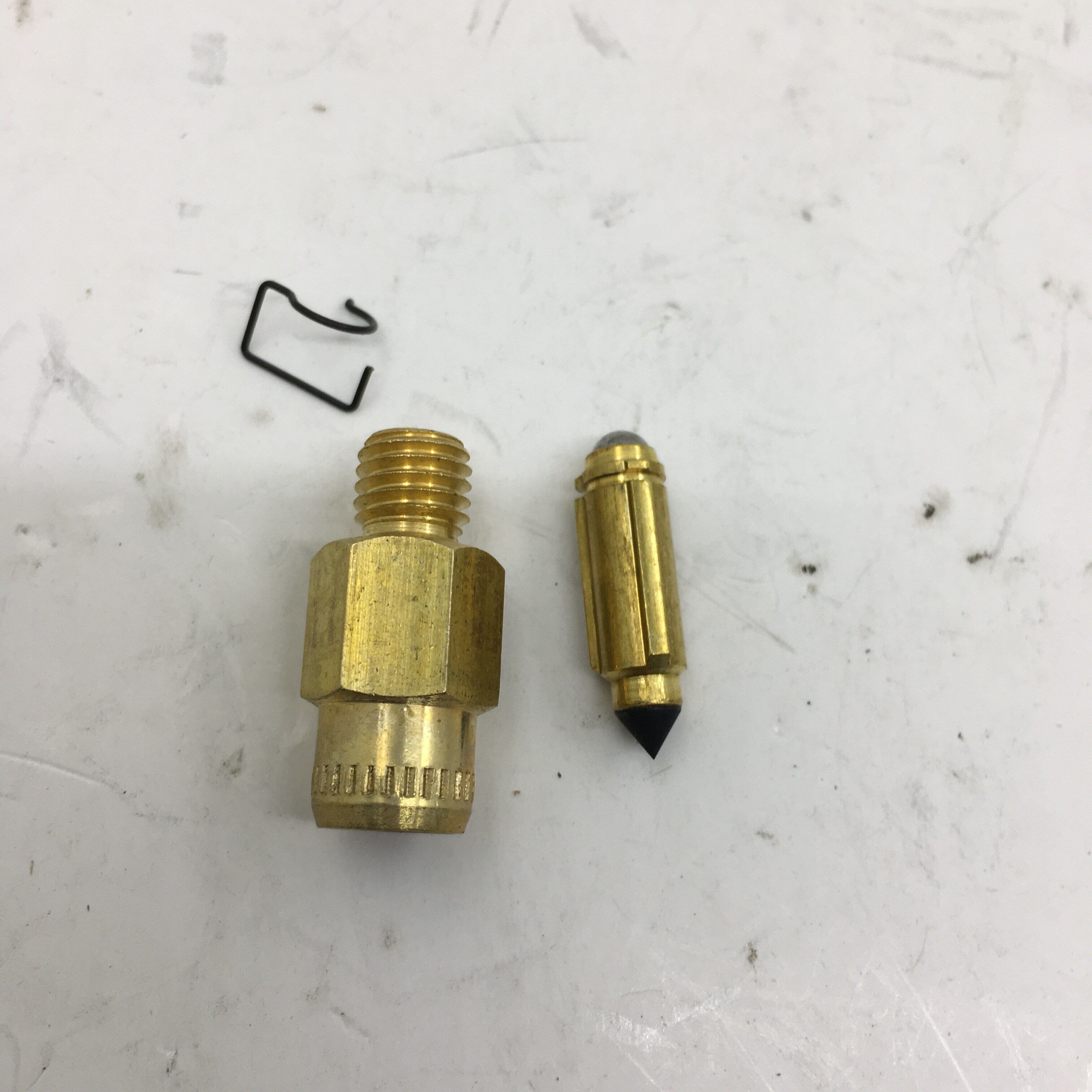 Genuine Fajs Carburettor Carb Carburetor FLOAT NEEDLE VALVE Size 175 ...