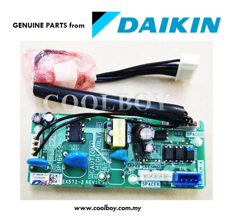Daikin PCB for WiFi Adaptor BRP067A42 | Lazada