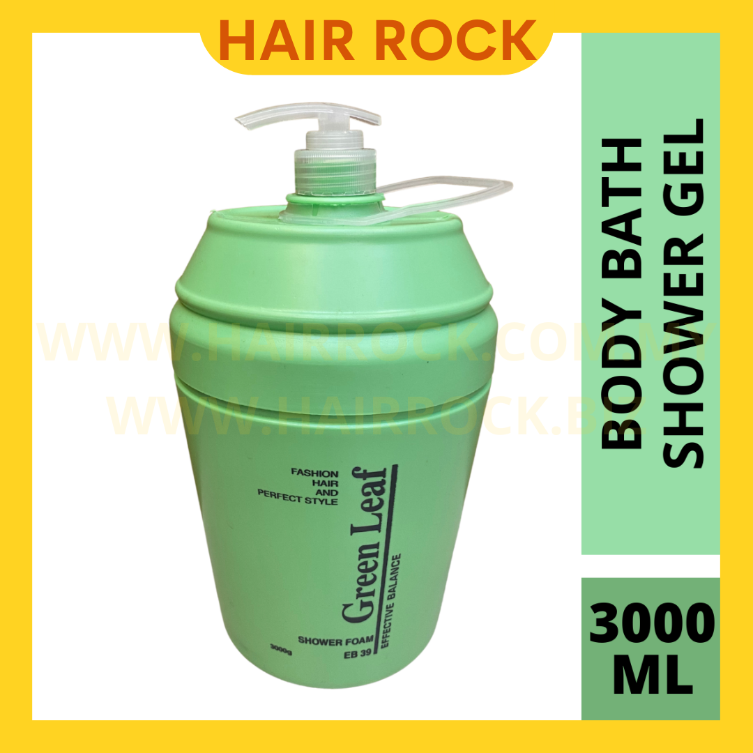 GREEN LEAF FAMILY PACK BODY BATH 3L | Lazada