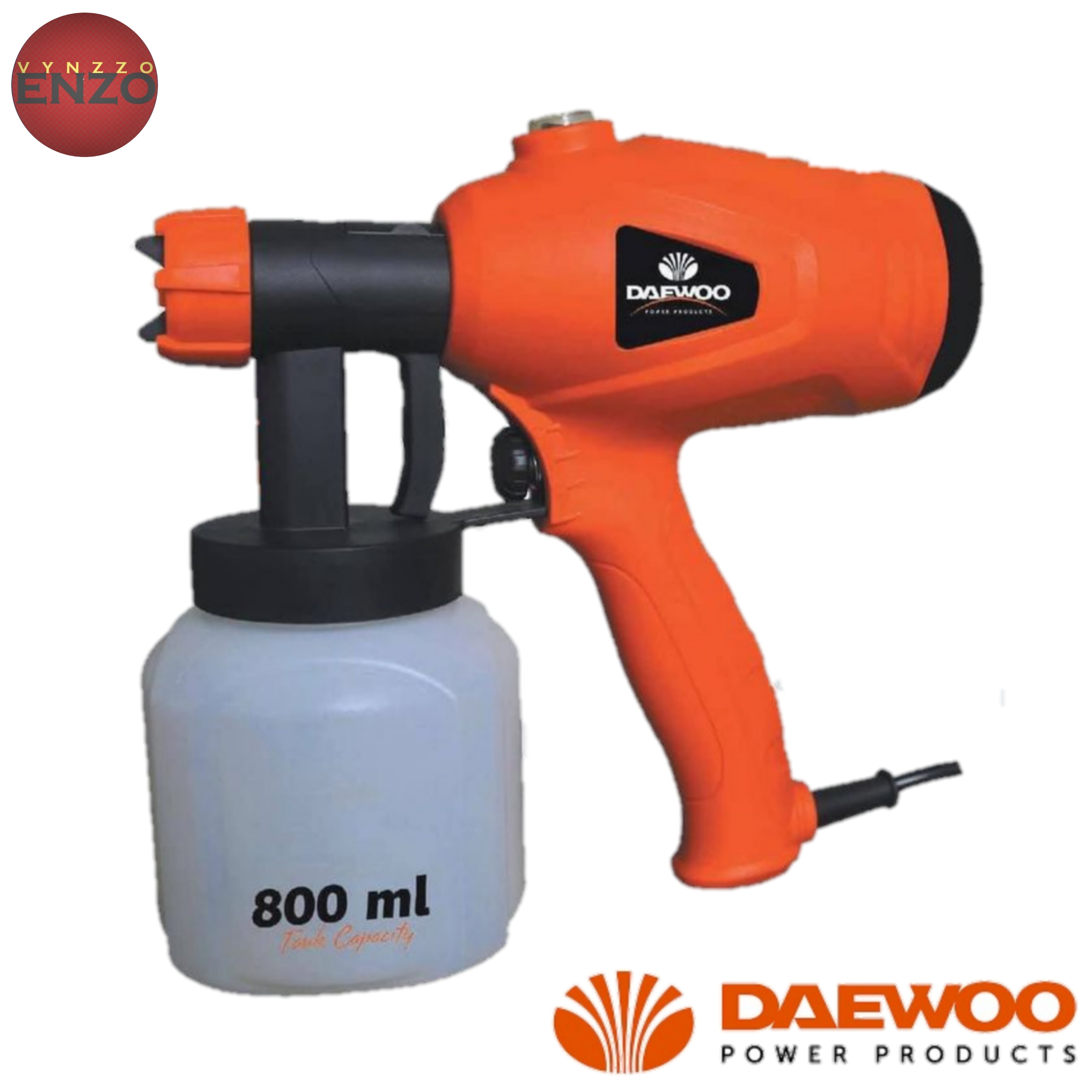 Daewoo Electric Paint Gun 450W DAPG450M | Lazada