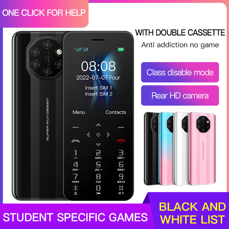 Original brand new SOYES S10W 2G GSM Dual sim Cellphone 1.8Inches MP3 ...