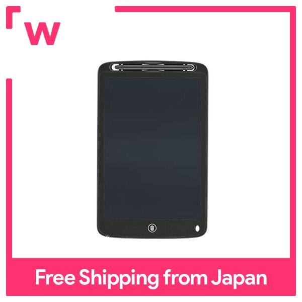 OHM Denki OffiStyle Electronic Memo Pad Screen Size Equivalent to 10 ...