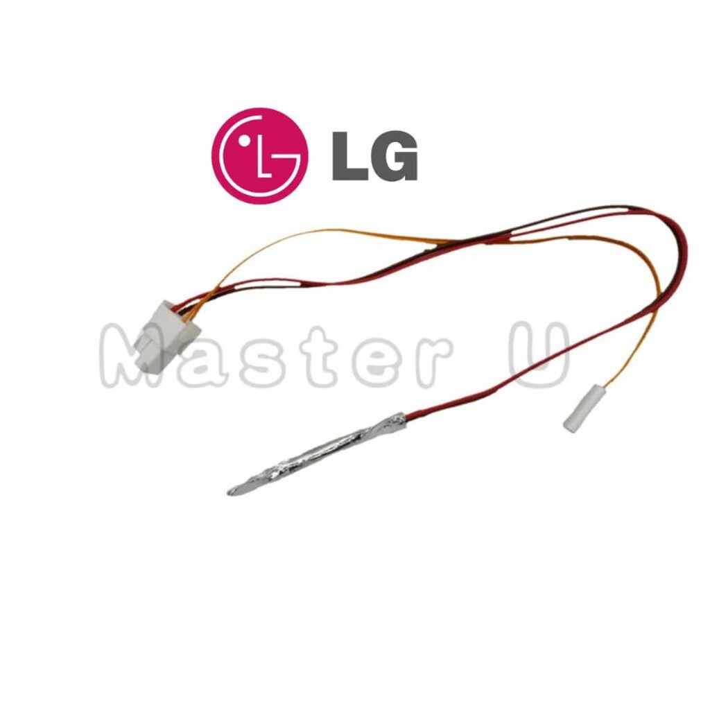 LG REFRIGERATOR DEFROST SENSOR + FUSE (ALUMINIUM FOIL) GR-S392QLC | Lazada