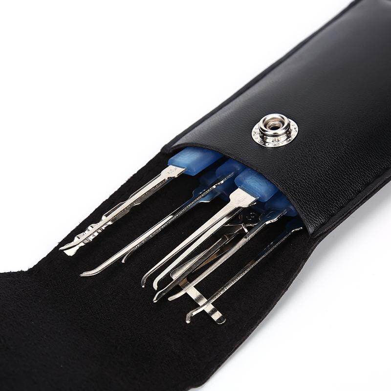 Extra Sweet Modern 9-Piece Unlocking Lock Pick Set lock needle hooks ...
