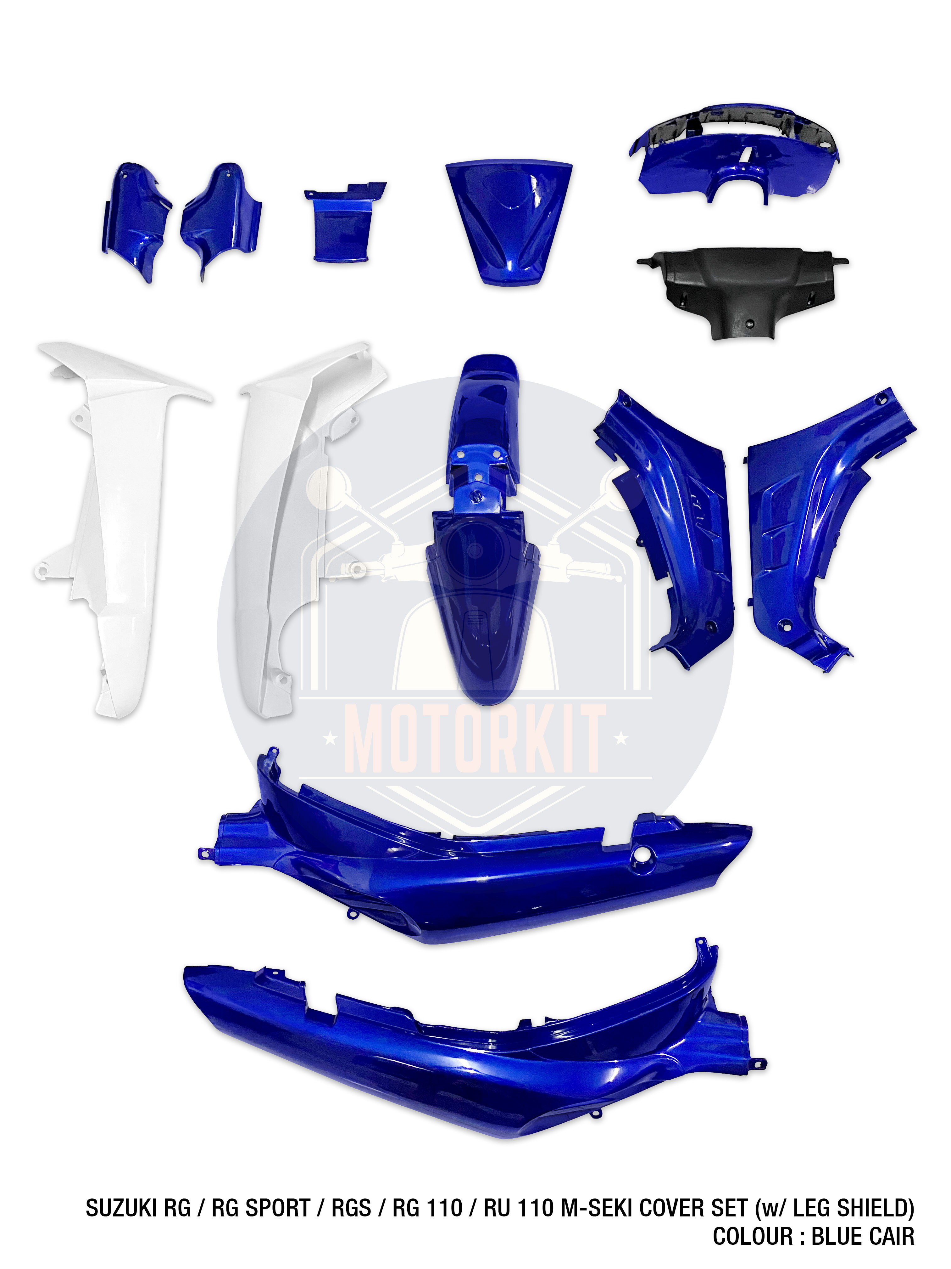 SUZUKI RG RG SPORT RGS RG 110 RU 110 RG110 RU110 RGSPORT M SEKI MSEKI ...