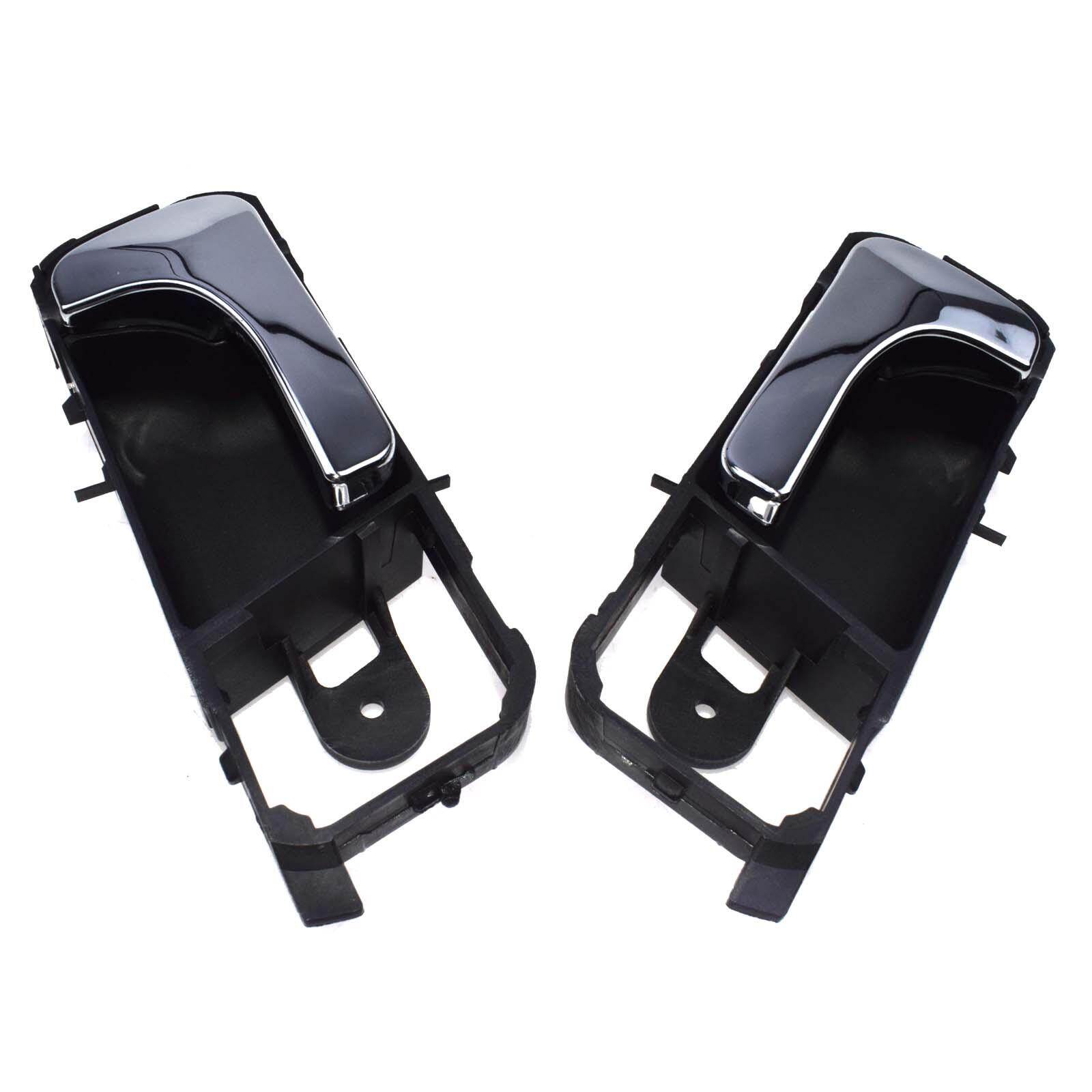 2 Pcs ซ้ายขวาภายในที่จับประตูสำหรับซูซูกิฟอเรนซ่า GM Chevrolet OPTRA ...