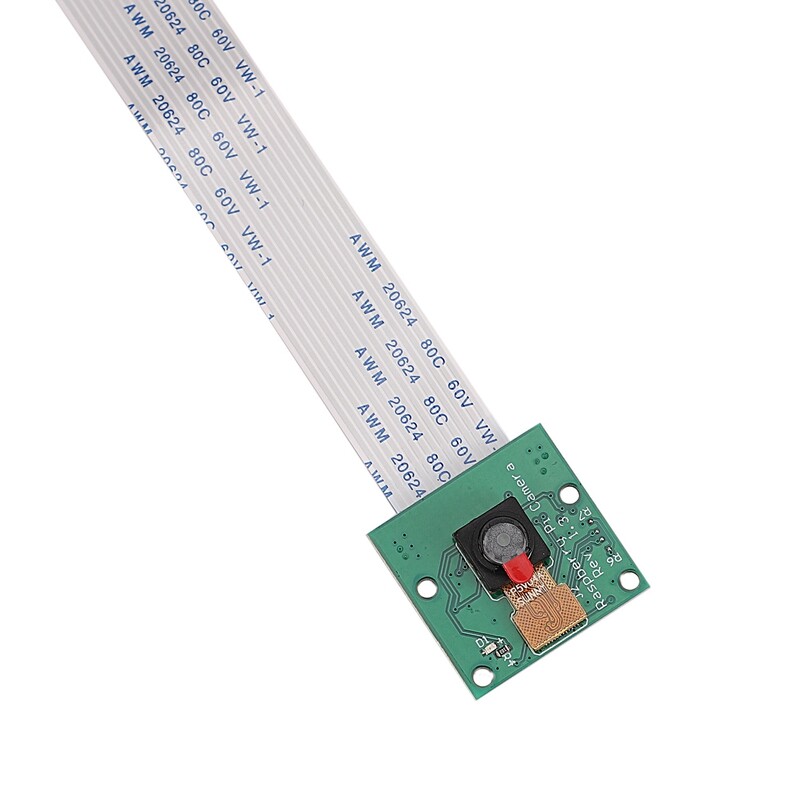 Camera Module Board 5MP Webcam for Raspberry Pi Zero W/Zero/ Raspberry ...
