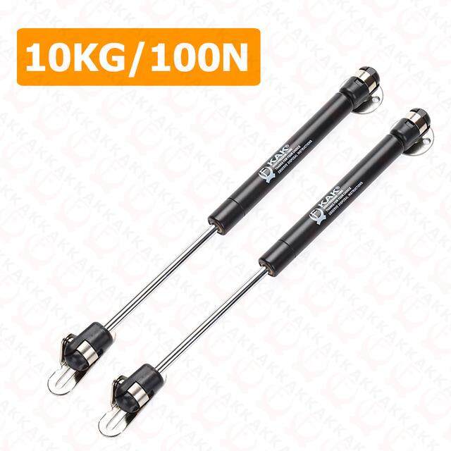 KAK 4 Pack 6kg 10kg 15kg Gas Spring Cabinet Hinge Copper Core Door Lift ...